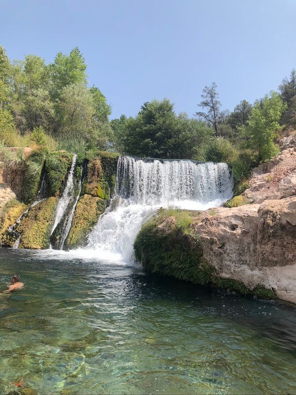 The Ultimate Guide to Arizona's Fossil Springs | WILDJOY