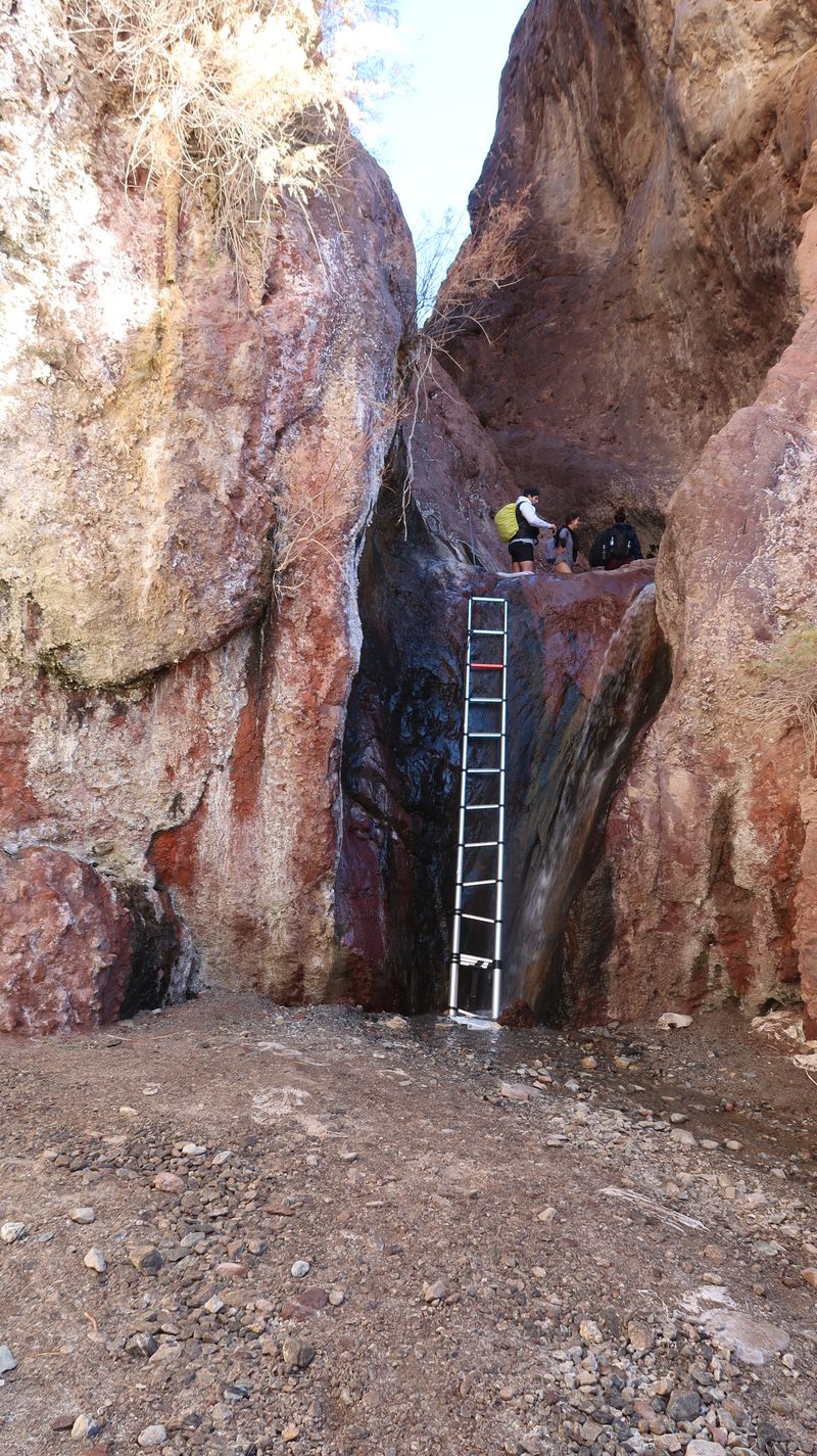 Guide to Ringbolt Hot Springs in Arizona | WILDJOY